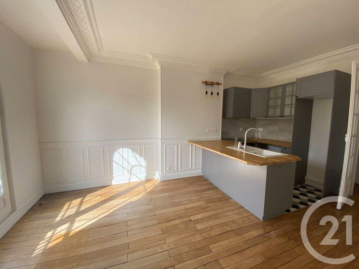 Appartement 3 pièces à louer à Paris 14ème arrondissement