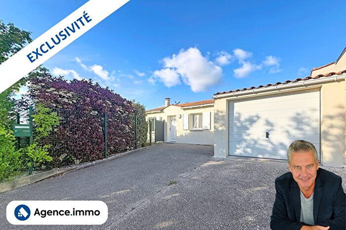 Semussac - Maison 4 pièces à vendre