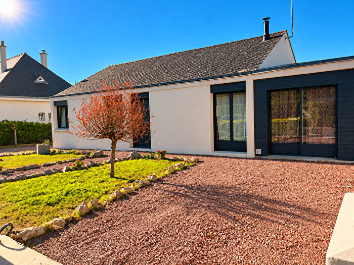 Maison 4 pièces à vendre - Brain-sur-Allonnes