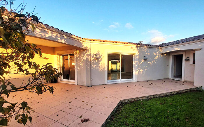 Maison à vendre - Médis - 5 pièces - 4 chambres