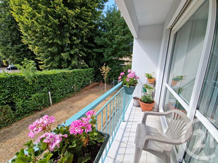 Appartement 3 pièces à vendre à Évreux, Navarre