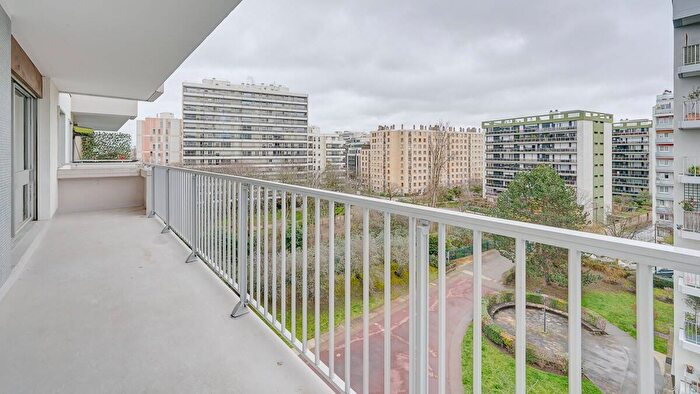 Appartement à louer - Silly-Gallieni, Boulogne Billancourt - 4 pièces - 3 chambres