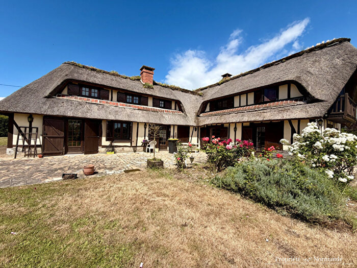 Pont-Audemer : Maison 7 pièces à vendre