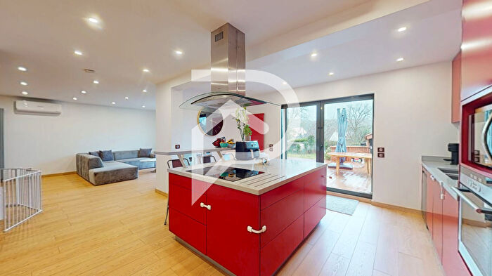 Maison à vendre - Maule - 7 pièces - 4 chambres