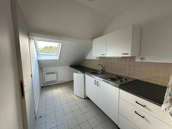 Croisette, Faches-Thumesnil : Appartement 1 pièce à louer