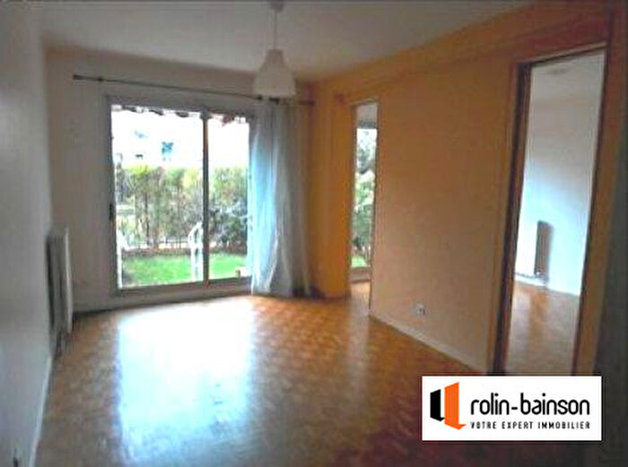 Lyon 8ème, Monplaisir - Appartement 1 pièce à louer