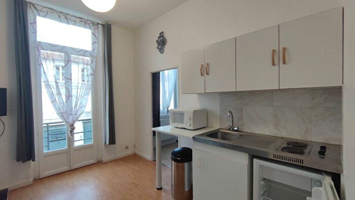 Appartement 2 pièces à louer - Centre Ville Nord, Rochefort