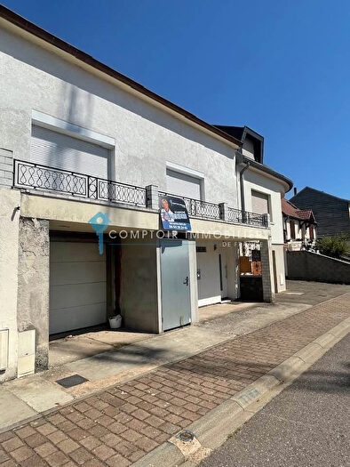 Maison 4 pièces à Freyming-Merlebach, Arc-en-Ciel, à vendre