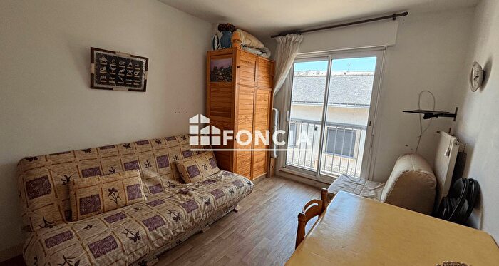 Le Pouliguen : Appartement 1 pièce à vendre
