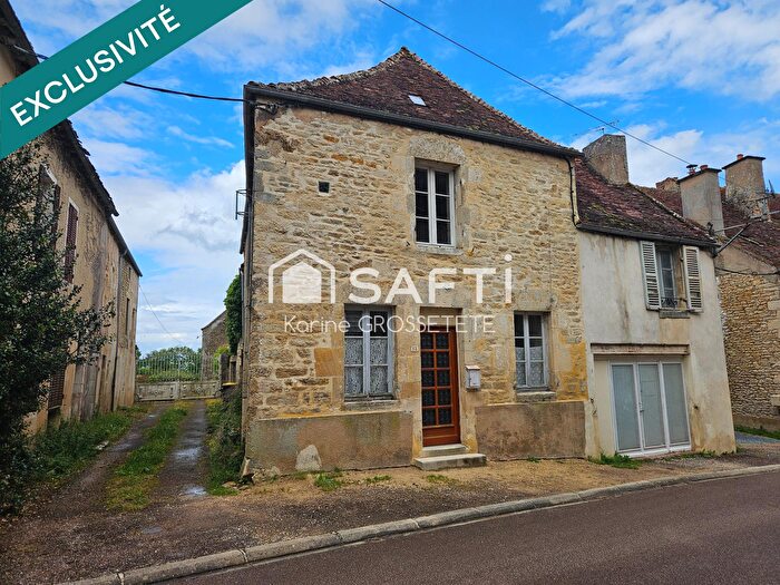 Montbard : Maison 2 pièces à vendre