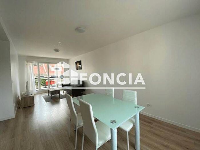 Appartement à louer - Mairie Rouxel-Sud Est, Pontault-Combault - 2 pièces - 1 chambre