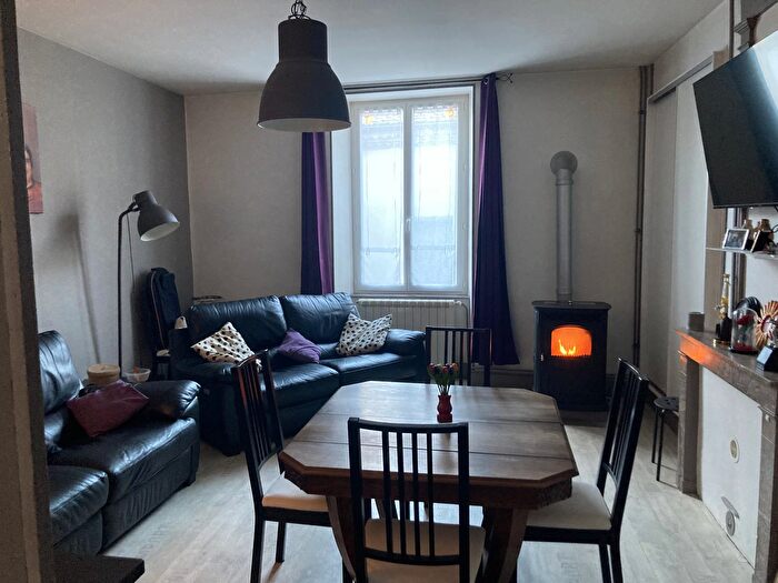 Maison à vendre - Jumeaux - 4 pièces - 3 chambres