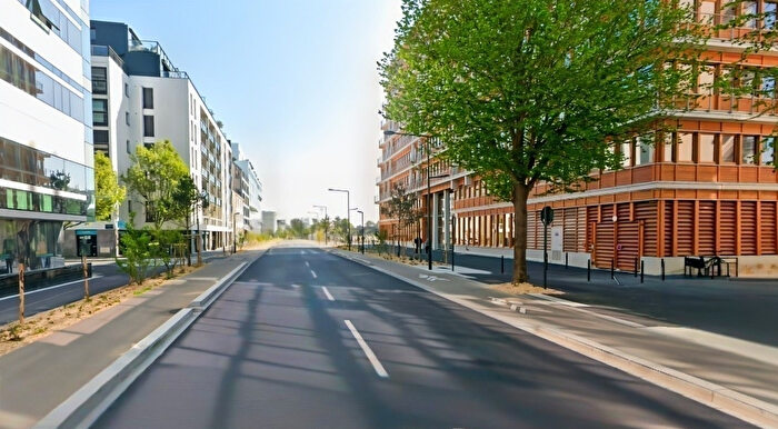 Appartement à vendre - Quartiers Centre, Saint-Hélier, Gare - 1 pièce