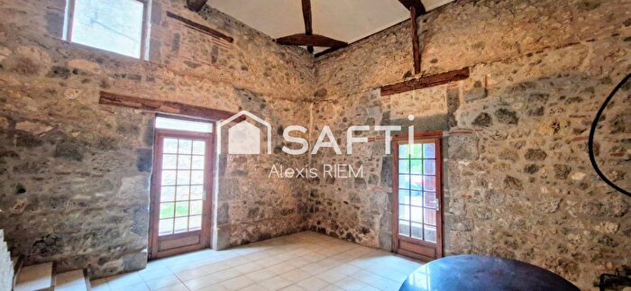 Maison à vendre - Nicole - 4 pièces - 2 chambres