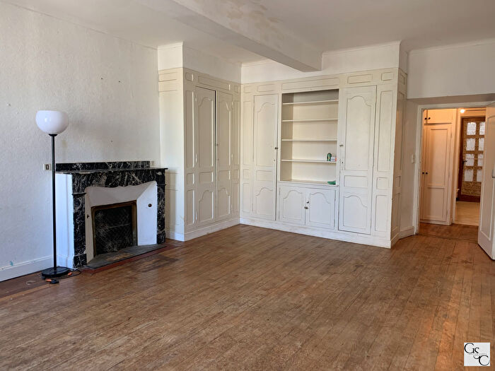 Appartement 5 pièces à vendre à Lannemezan