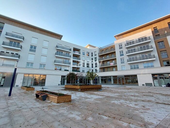 Appartement à louer - La Mare, Drancy - 3 pièces