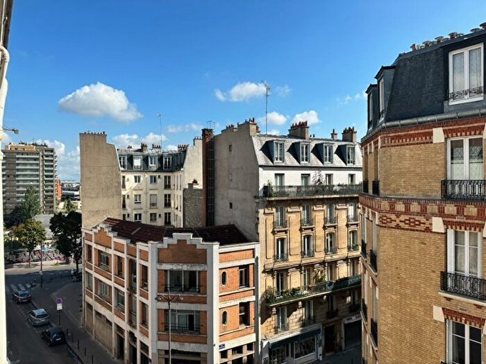 Appartement à vendre - Paris e , Barbès, Château Rouge - 1 pièce