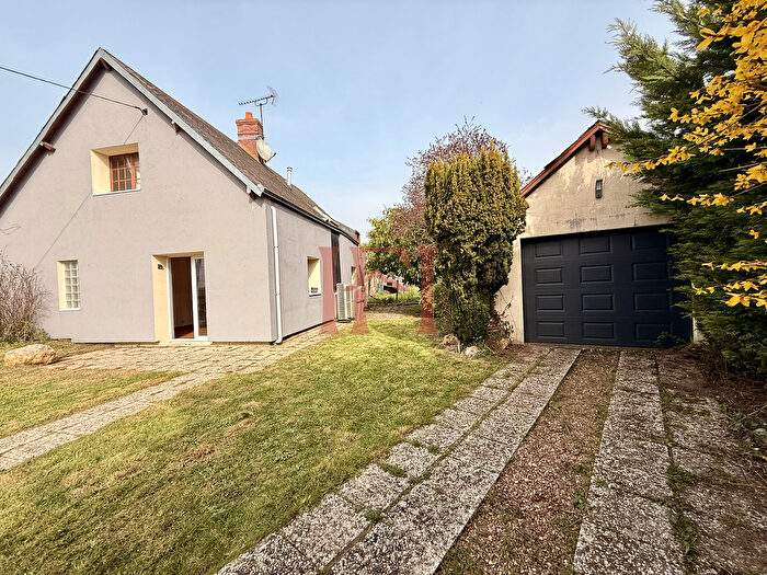 Maison à vendre - Châteaudun, Liberté, Martineaux - 4 pièces - 2 chambres