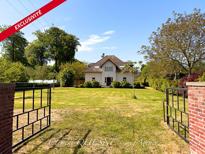 Ouville-la-Rivière - Maison 6 pièces à vendre
