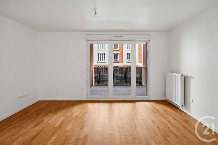 Appartement 3 pièces à vendre à Romainville, Bas Pays