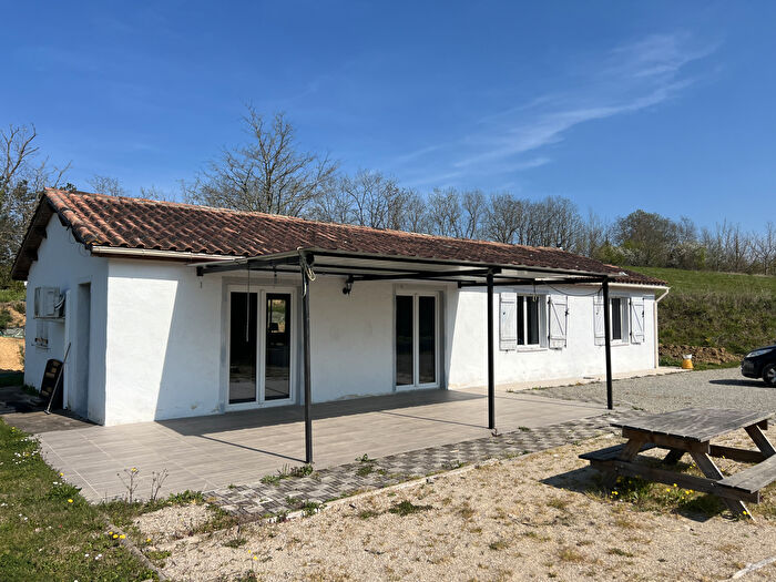 Maison 5 pièces à Lizac, à vendre