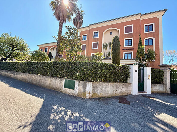 Le Pradet - Appartement 2 pièces à vendre