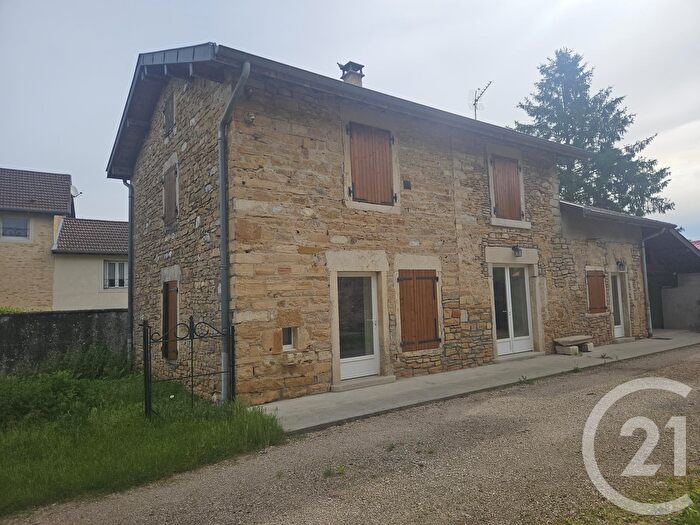 La Balme-les-Grottes - Maison 5 pièces à louer