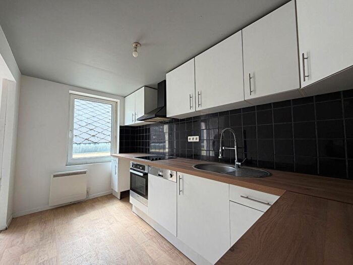 Bolbec - Maison 4 pièces à vendre