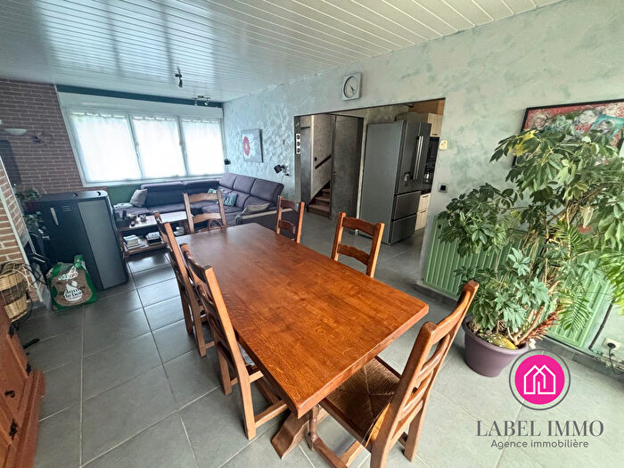 Maison à vendre - Marly - 5 pièces - 3 chambres