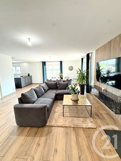 Olemps - Maison 4 pièces à vendre