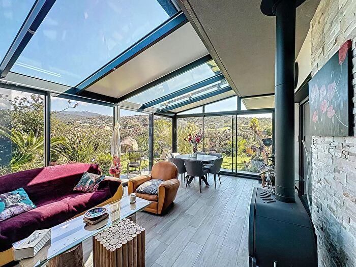 Maison à vendre - Grosseto-Prugna - 4 pièces - 2 chambres