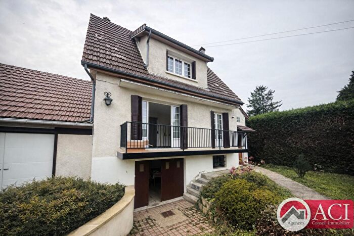 Méru - Maison 4 pièces à vendre