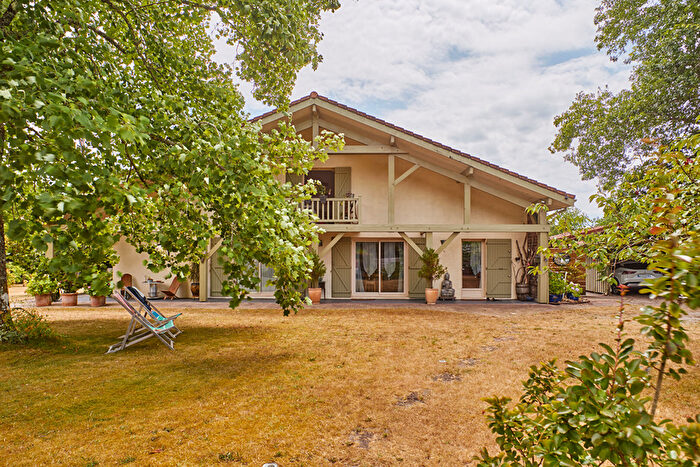 Mézos : Maison 5 pièces à vendre