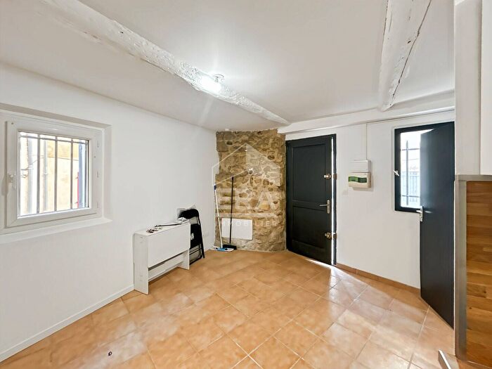 Appartement 1 pièce à louer à Centre Ancien, Pertuis