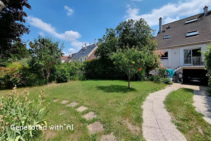 Maison 6 pièces à Croissy-sur-Seine, à vendre