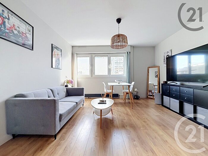 Appartement 3 pièces à vendre à Levallois-Perret, Eiffel