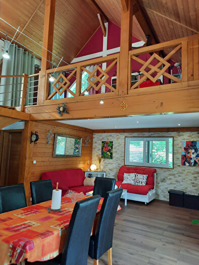 Maison à vendre - Saint-Jean-du-Bruel - 6 pièces - 3 chambres