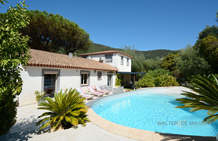 Maison 6 pièces à vendre à La Croix-Valmer