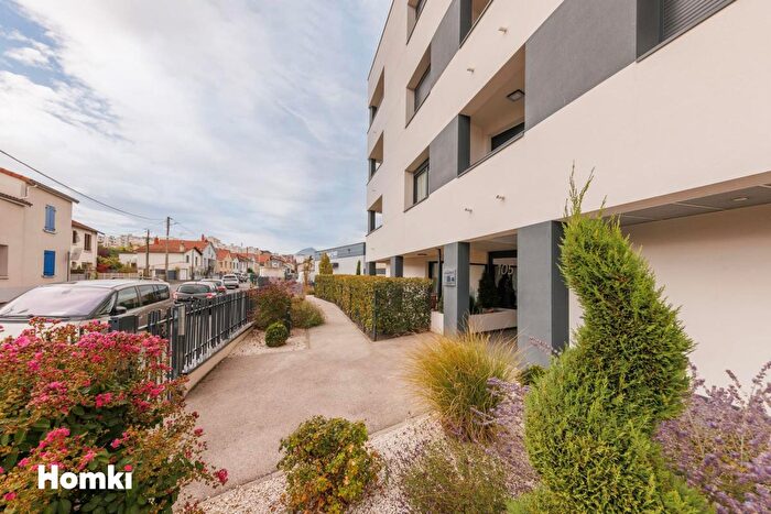 Clermont-Ferrand, Herbet, Brezet, Saint-Jean - Appartement 3 pièces à vendre