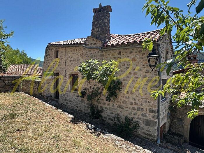 Maison à vendre - Mostuéjouls - 5 pièces - 4 chambres