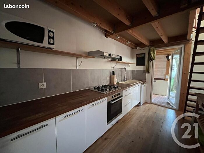 Maison à louer - Bordeaux, Pellegrin, Chaban-Delmas - 2 pièces - 1 chambre