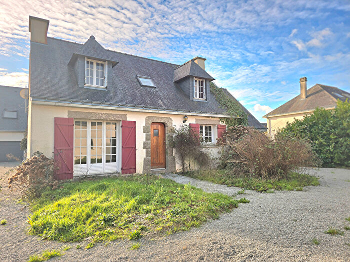 Maison à vendre - Sarzeau, Penvins, Banastère, Suscinio, Landrezac - 5 pièces - 4 chambres