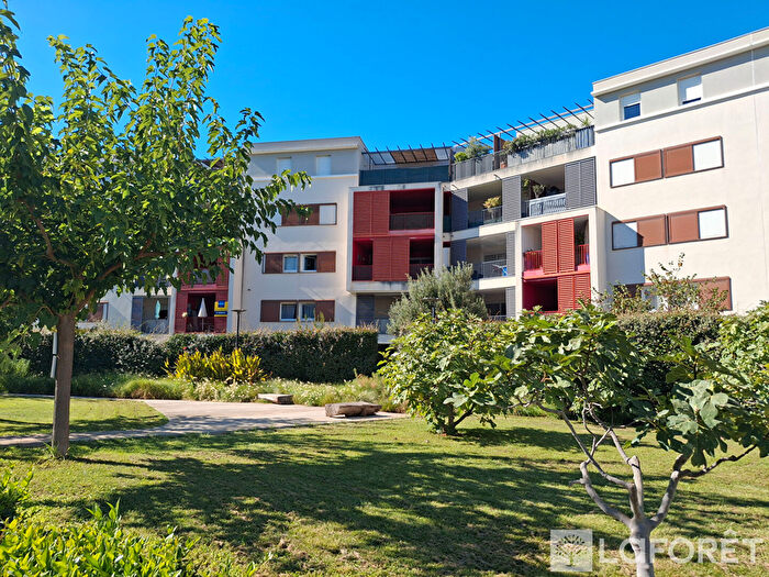 Hyères, Pyanet - Appartement 3 pièces à vendre