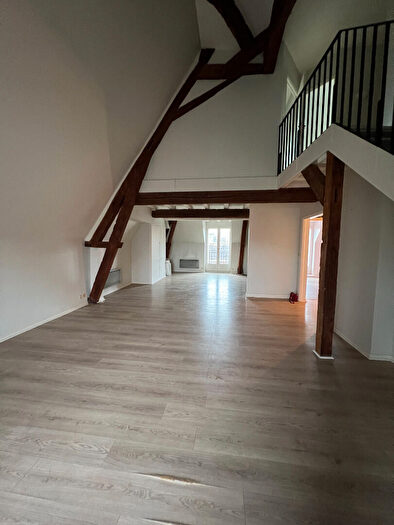 Moulins, Centre-ville - Appartement 6 pièces à vendre