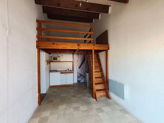 La Corniche, Sète - Appartement 2 pièces à louer