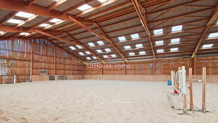 Maison à vendre - Berjou - 10 pièces - 5 chambres