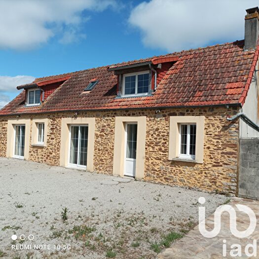 Maison à vendre - Saint-Marcouf - 4 pièces - 2 chambres