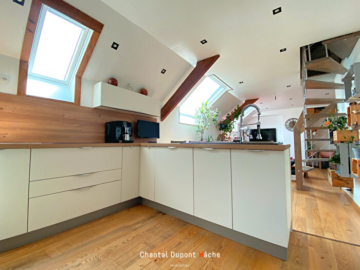 Appartement à vendre - Chartres, Centre-ville - 4 pièces - 3 chambres