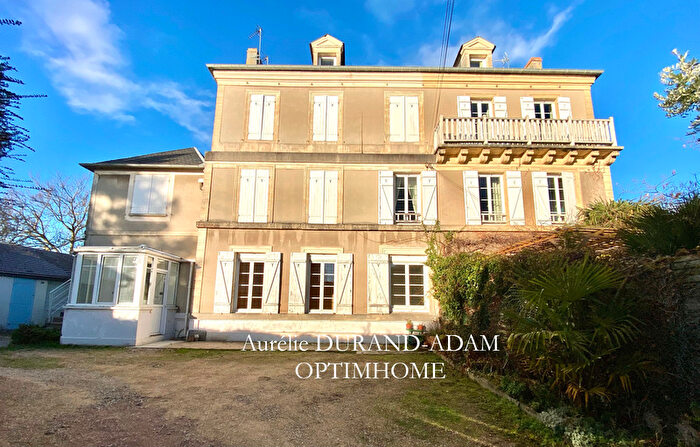 Appartement à vendre - Ouistreham - 3 pièces - 2 chambres