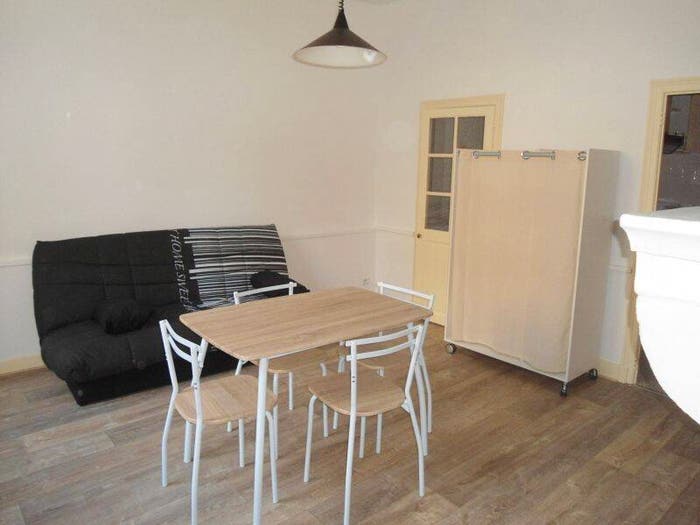 Appartement 1 pièce à louer - Centre Ouest, Bar-sur-Aube